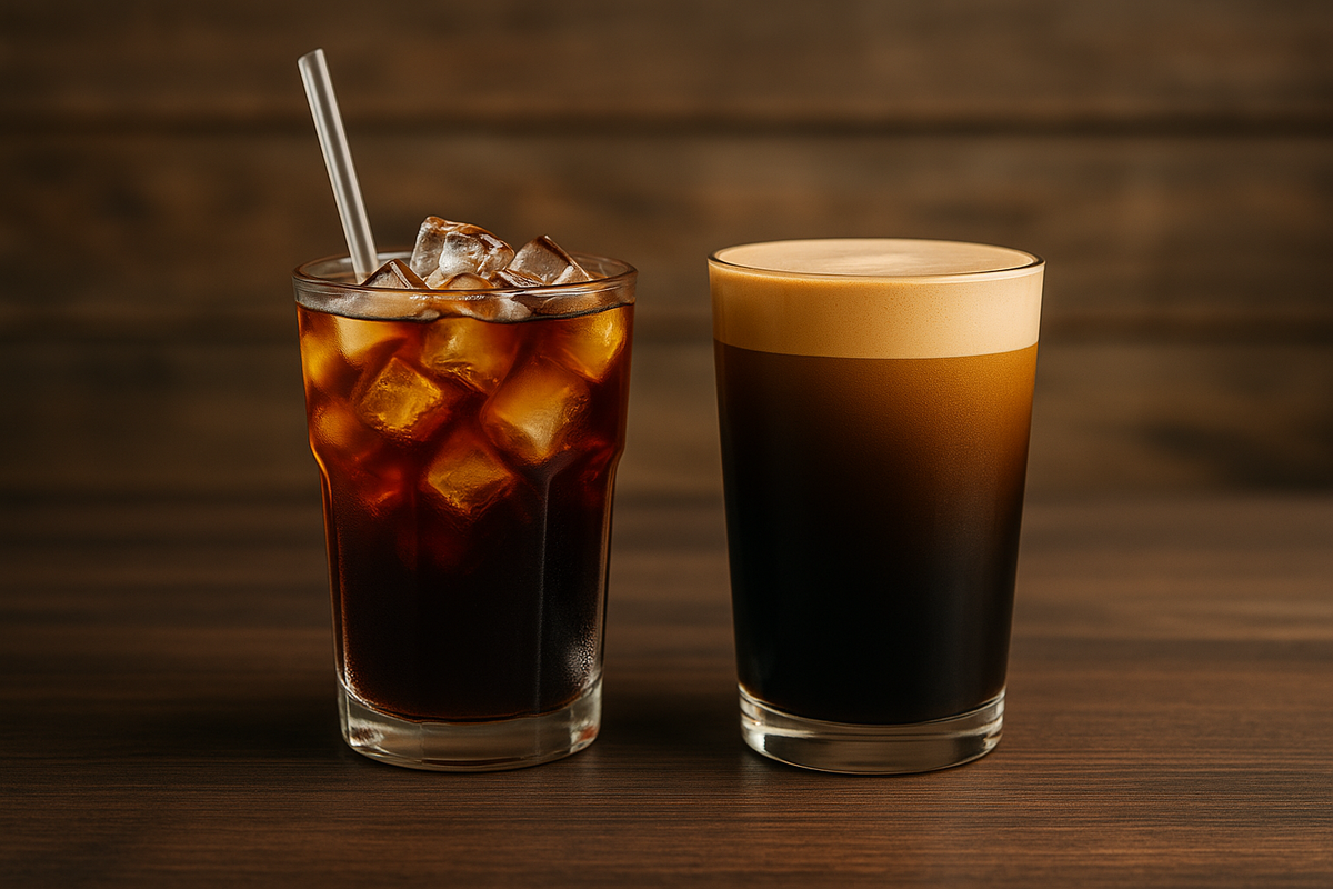 Cold Brew vs Iced Coffee – Commonwealth Joe Coffee Roasters