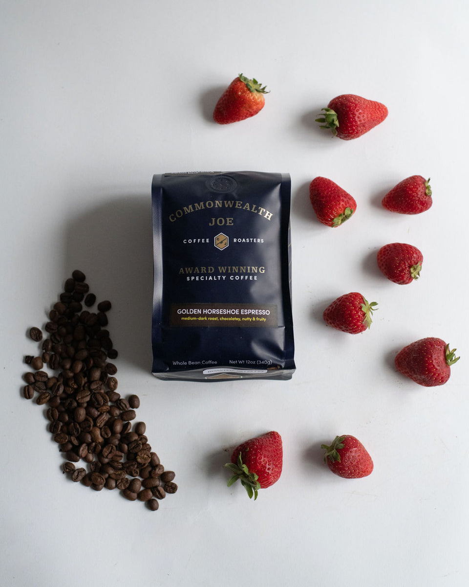 Golden Horseshoe Espresso – Commonwealth Joe Coffee Roasters