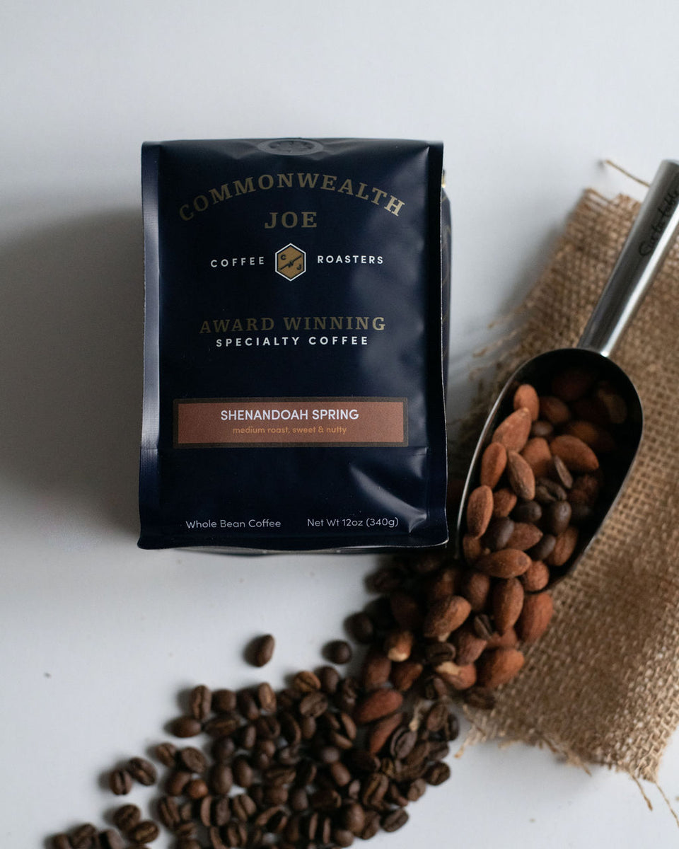 Shenandoah Spring – Commonwealth Joe Coffee Roasters