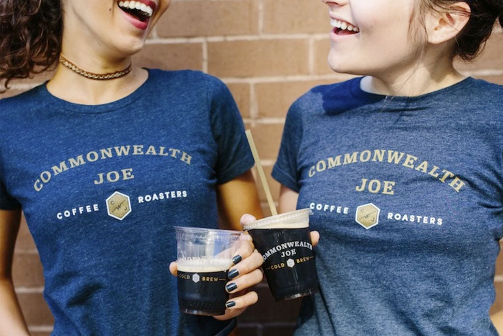 CWJ T-Shirt – Commonwealth Joe Coffee Roasters