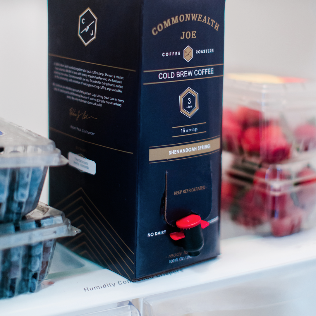 Boxed Cold Brew – Commonwealth Joe Coffee Roasters