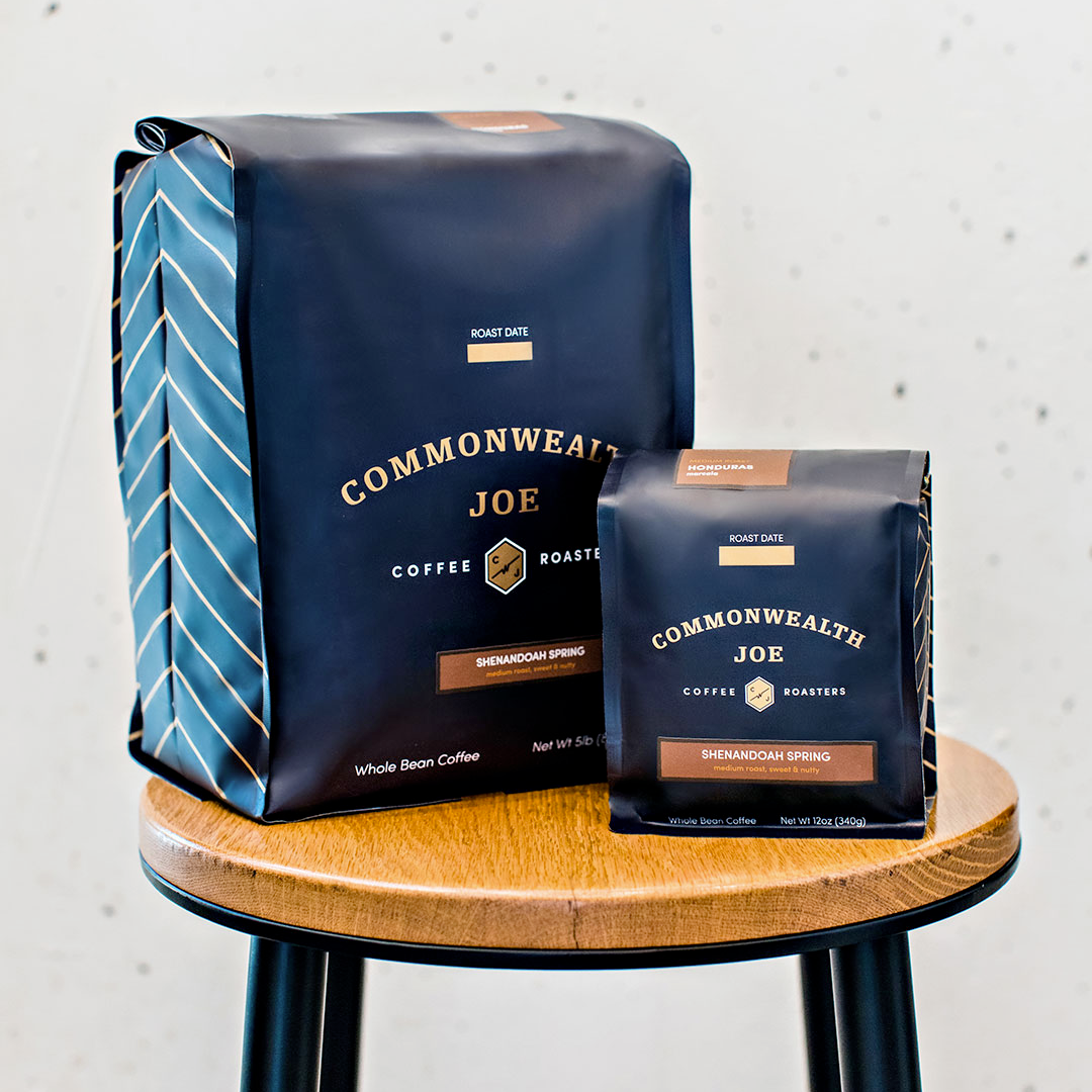 Shenandoah Spring – Commonwealth Joe Coffee Roasters