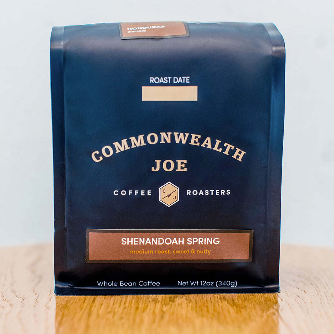 Shenandoah Spring – Commonwealth Joe Coffee Roasters