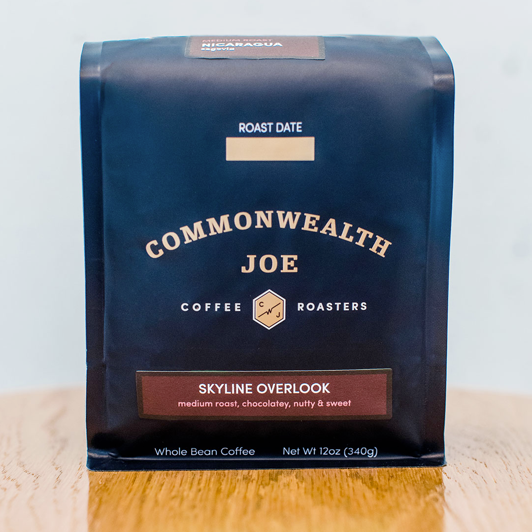 Skyline Overlook – Commonwealth Joe Coffee Roasters